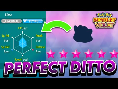 How to Get 5 Perfect IV Pokémon? — ACHIVX