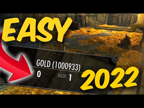 How to Get 5,000 Gold in Skyrim? – ACHIVX