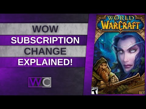 How to Get a WoW Subscription for Free? — ACHIVX