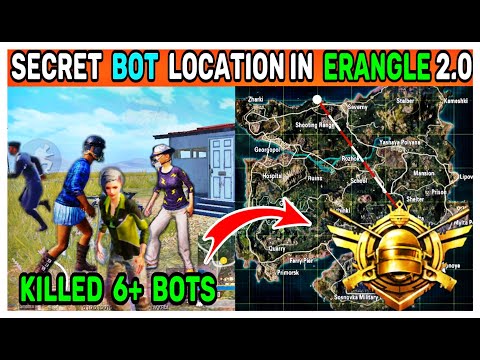 How to Identify a PUBG Bot? — ACHIVX