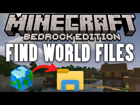 How to Import Bedrock Worlds? — ACHIVX