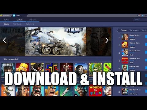 How to Import Games into BlueStacks? – ACHIVX