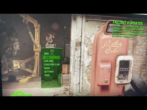 How to Install Fallout 4 Add-ons on PS5? – ACHIVX