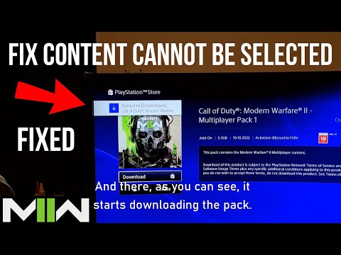 How to Install MW2 from a Disc? — ACHIVX