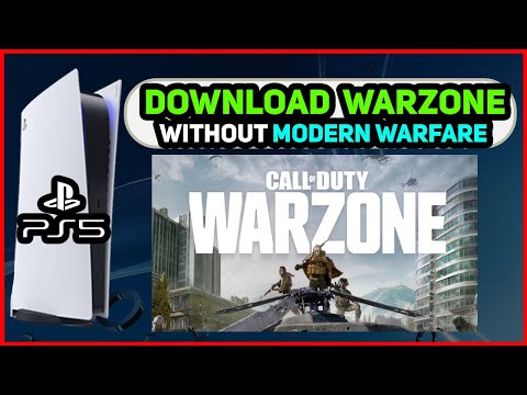 How to Install Warzone Without Modern Warfare on PC? — ACHIVX