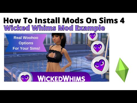 How to Install Wicked Whims in Steam? — ACHIVX