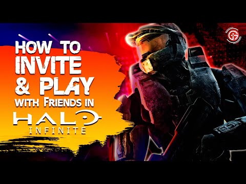How to Join a Halo Infinite Multiplayer Lobby? — ACHIVX