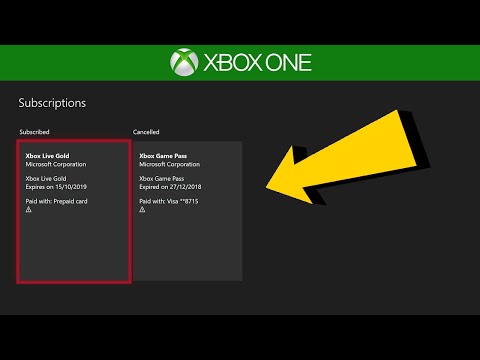 How to Know if My Xbox Game Pass Has Expired? — ACHIVX