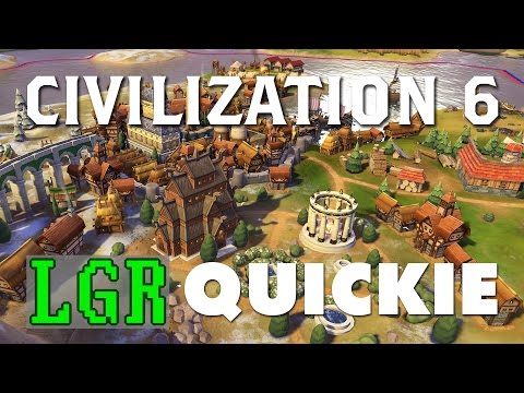 Civilization 6 Offline? – ACHIVX