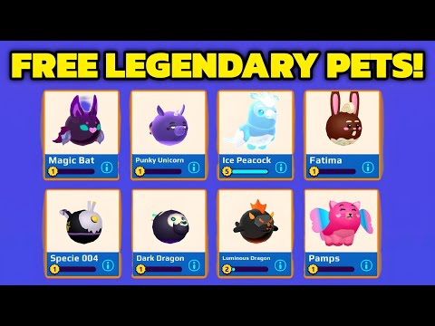 How to Make Your Pet Legendary? — ACHIVX