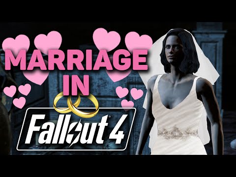 How to Marry Someone in Fallout 4? — ACHIVX