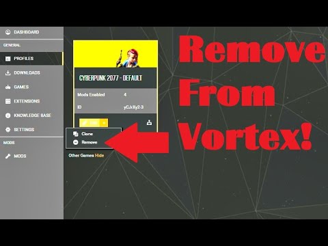 How to Move Mods from Nexus Mod Manager to Vortex? – ACHIVX
