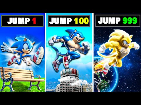How to Perform a Sonic Jump? — ACHIVX