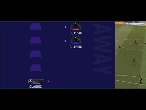 How to Play FIFA 22 with Two Controllers? – ACHIVX