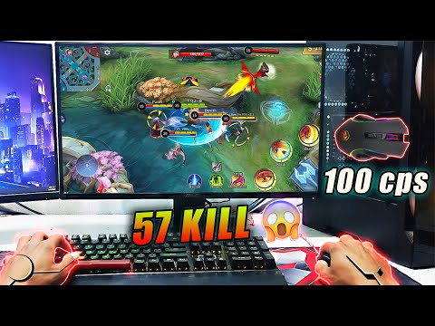 How to Play Mobile Legends on PC with Keyboard and Mouse? — ACHIVX
