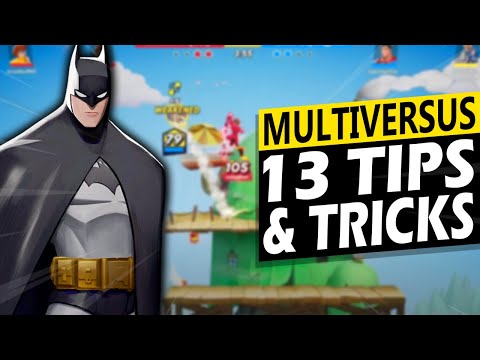 How to Play MultiVersus Like a Pro? — ACHIVX