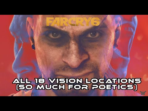 How to Play the Vaas DLC in Far Cry 6? — ACHIVX