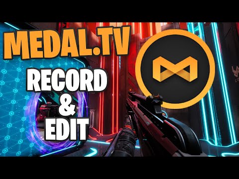 How to Record Fullscreen with Medal? — ACHIVX