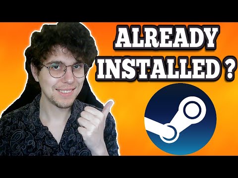 How to Reinstall an Already Installed Steam Game? — ACHIVX