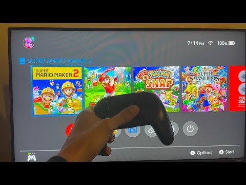 How to Reset a Frozen Nintendo Switch? – ACHIVX