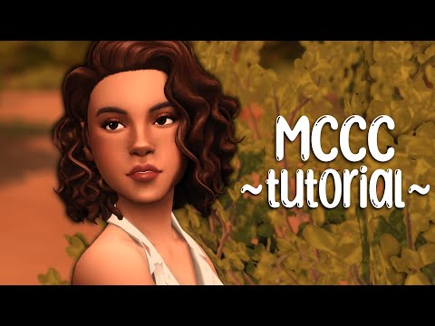 How to Save MCCC Settings in Sims 4? – ACHIVX