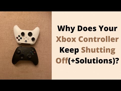How to Stop My Xbox Controller From Turning Off? — ACHIVX