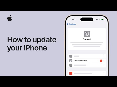 How to Update iOS Version? — ACHIVX