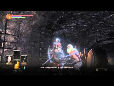 How to Upgrade Weapons to +15 in Dark Souls? — ACHIVX