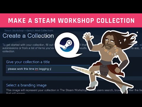 How to Upload Mods to the Workshop? — ACHIVX