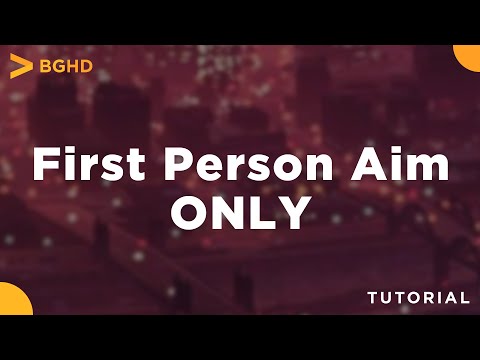 How to Use First-Person Aim in GTA 5? — ACHIVX