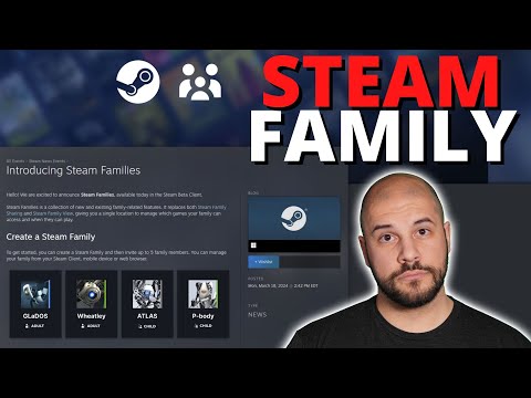 How to View the Shared Library in Steam? – ACHIVX