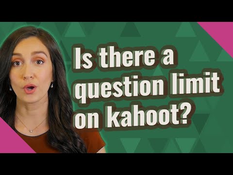 Is Kahoot Limited to 10 Players? — ACHIVX