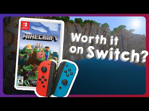 Is Minecraft on Switch for a 3-Player Game? — ACHIVX