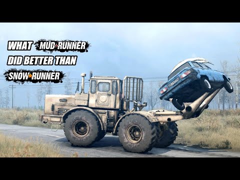 Is MudRunner Cross-Platform Between PS4 and PC? — ACHIVX