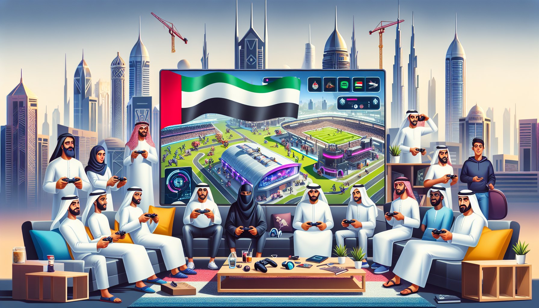 Is Prime Gaming available in the UAE? — ACHIVX