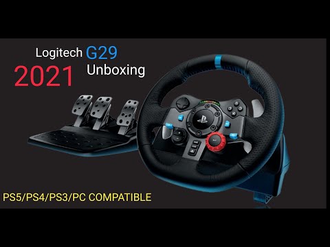Is the Logitech G29 a PS5 wheel? – ACHIVX