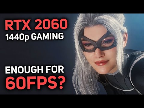 Is the RTX 2060 Still Good in 2022? — ACHIVX