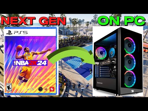 Why is There No Next-Gen 2K on PC? — ACHIVX