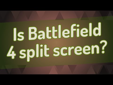 Is There Split Screen in Battlefield Games? – ACHIVX