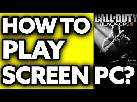 Is There Split-Screen in Black Ops 2 PC? – ACHIVX