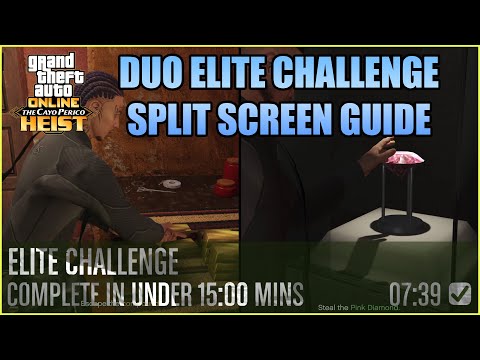 Is There Split Screen in GTA V? – ACHIVX