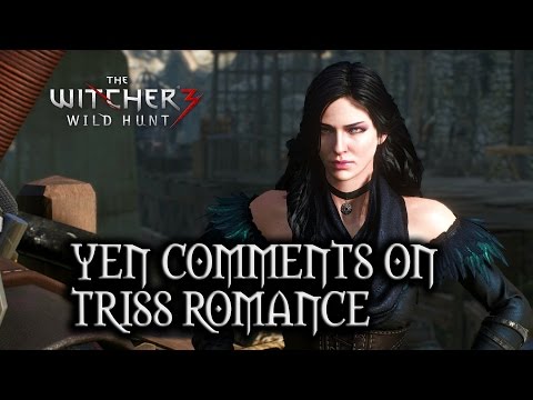 Is Yennefer Angry at Triss? — ACHIVX