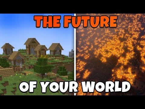 Is Your Minecraft World Infinite? — ACHIVX