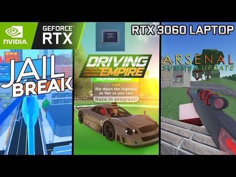 Может Ли RTX 3060 Играть В ROBLOX? — ACHIVX