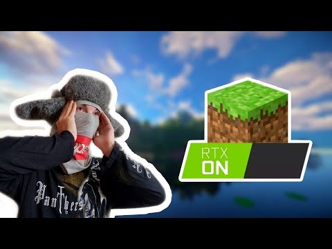 Почему Я Не Могу Включить RTX В Minecraft Для Windows? — ACHIVX