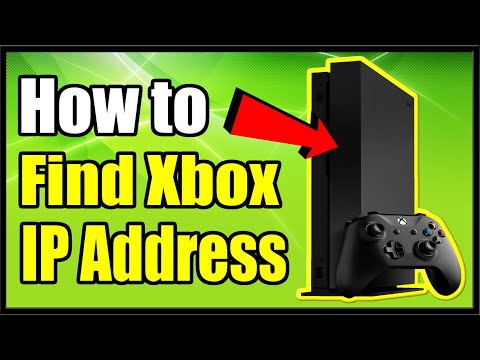 Should I Give My Xbox a Static IP Address? — ACHIVX