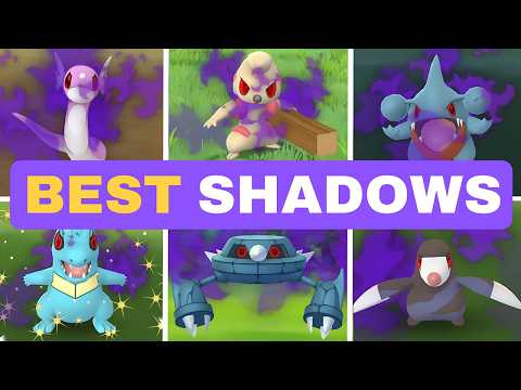 Should I Purify My Shadow Pokémon? — ACHIVX