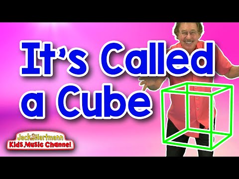 What are 3 real-life examples of cubes? — ACHIVX