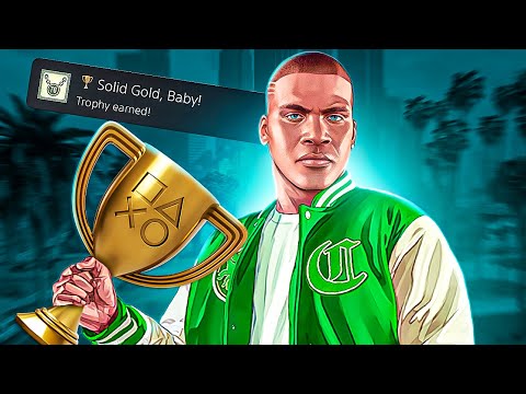 What are 70 Gold Medals in GTA 5? — ACHIVX