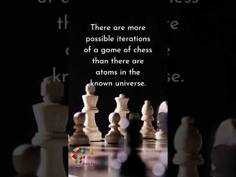 What are Some Mathematical Facts About Chess? — ACHIVX
